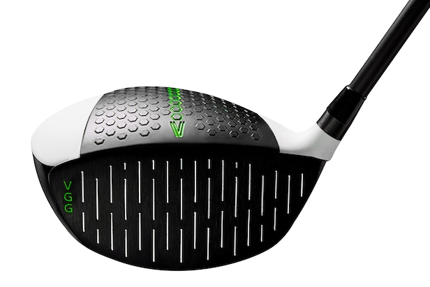 Vertical Groove: A new driver with grooves at right angles to the rest | Golf Equipment: Clubs ...